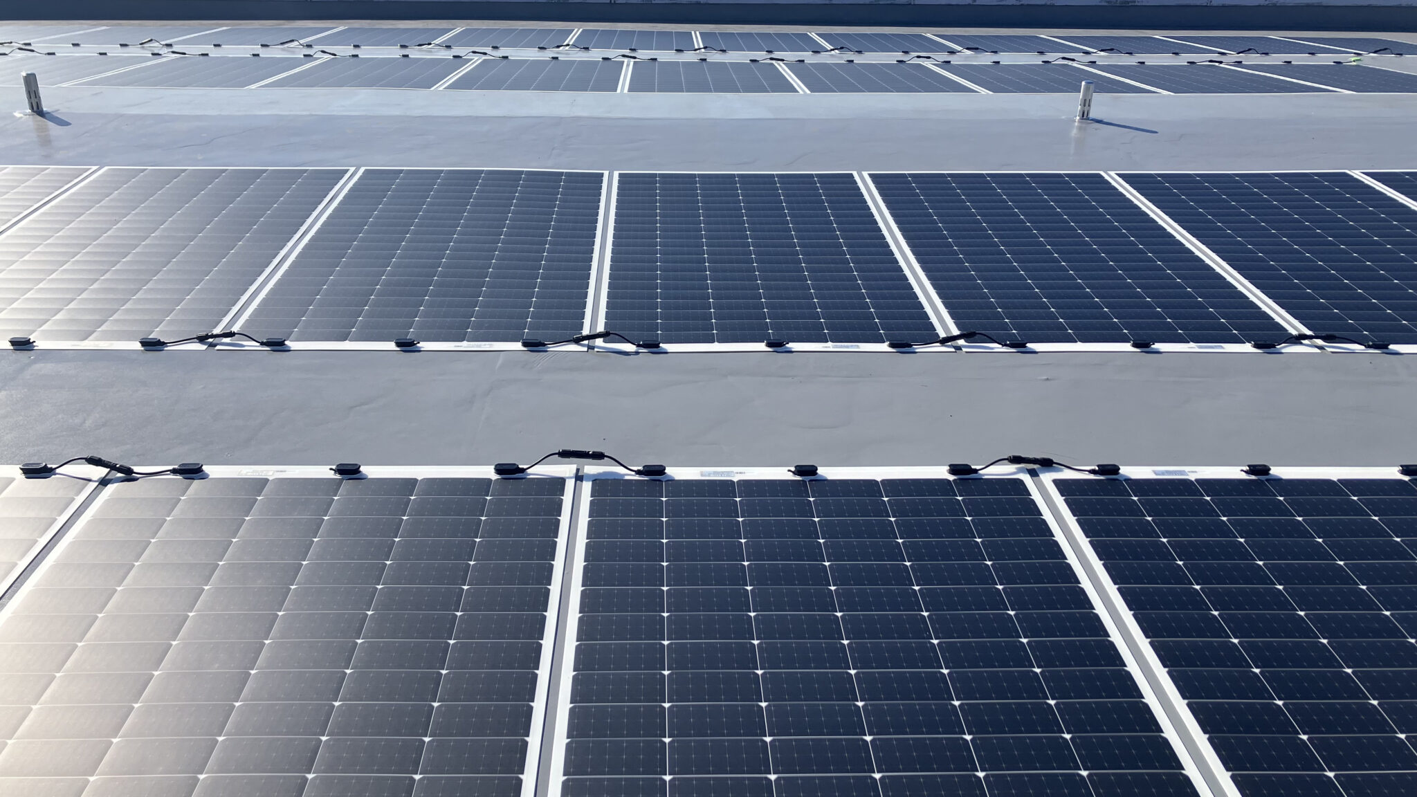 超軽量・超薄型太陽光パネル『フレキシブルソーラーG+』 - 柔軟性が生む、新しいエネルギーの形